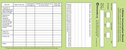 Shop IAC: Immunization Record Cards