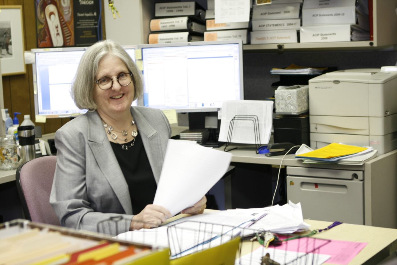 Our Founder Dr. Deborah L. Wexler | Immunize.org