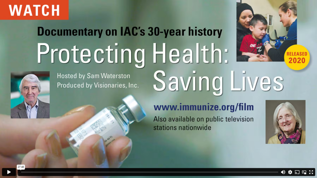 Our Founder Dr. Deborah L. Wexler | Immunize.org