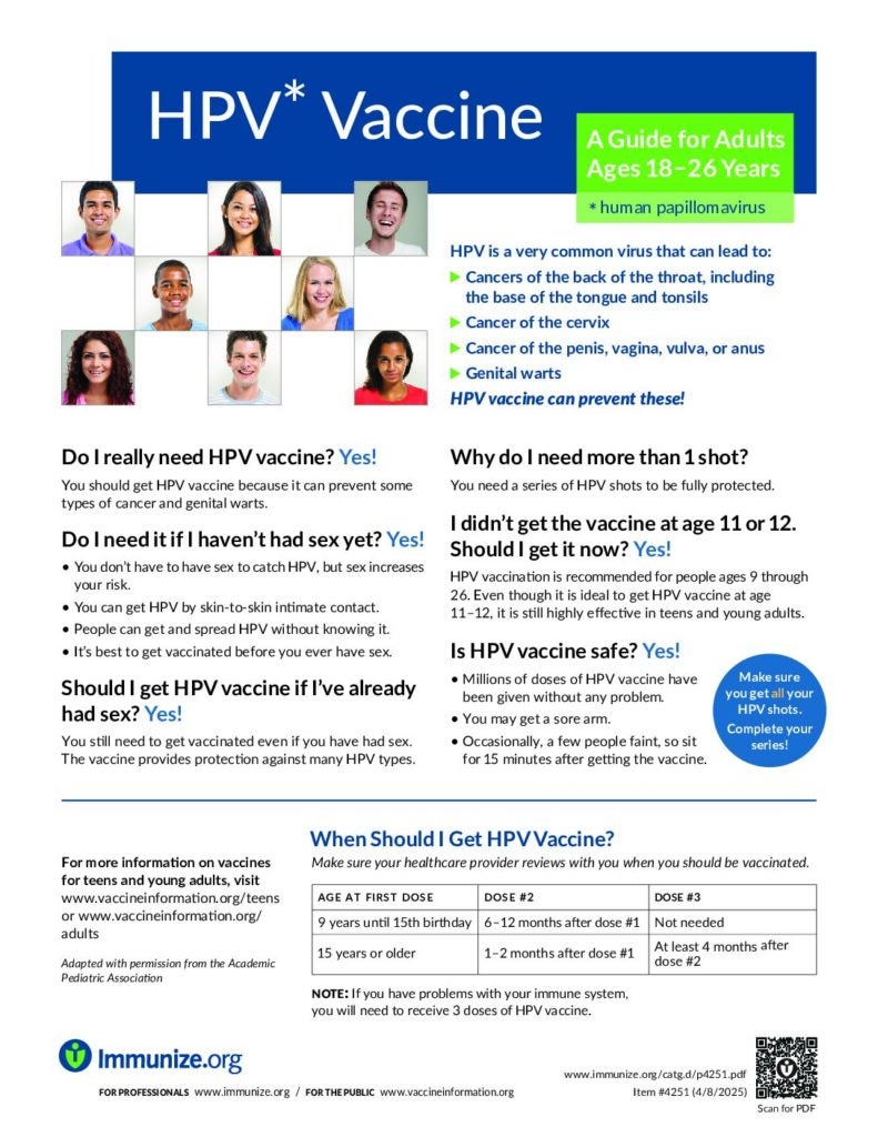 HPV (Human Papillomavirus) | Immunize.org HPV (Human Papillomavirus) | Immunize.org