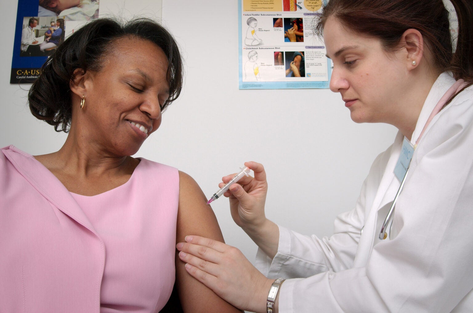 Vaccination Images | Immunize.org