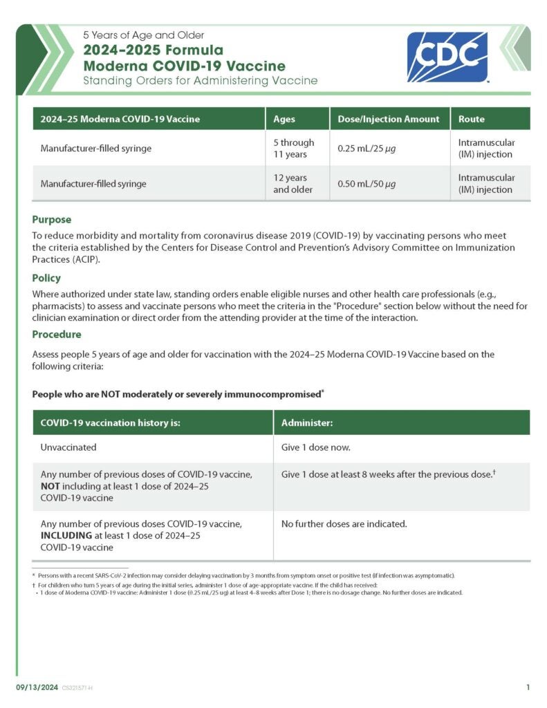 Clinical Resources: A-Z | Immunize.org
