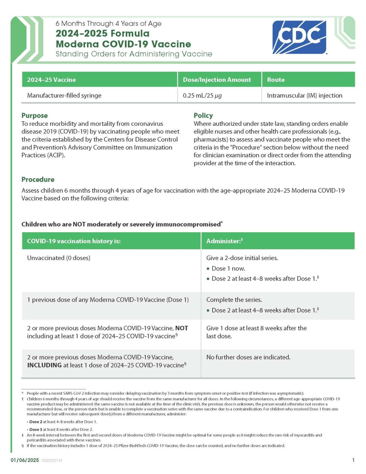 Clinical Resources: A-Z | Immunize.org