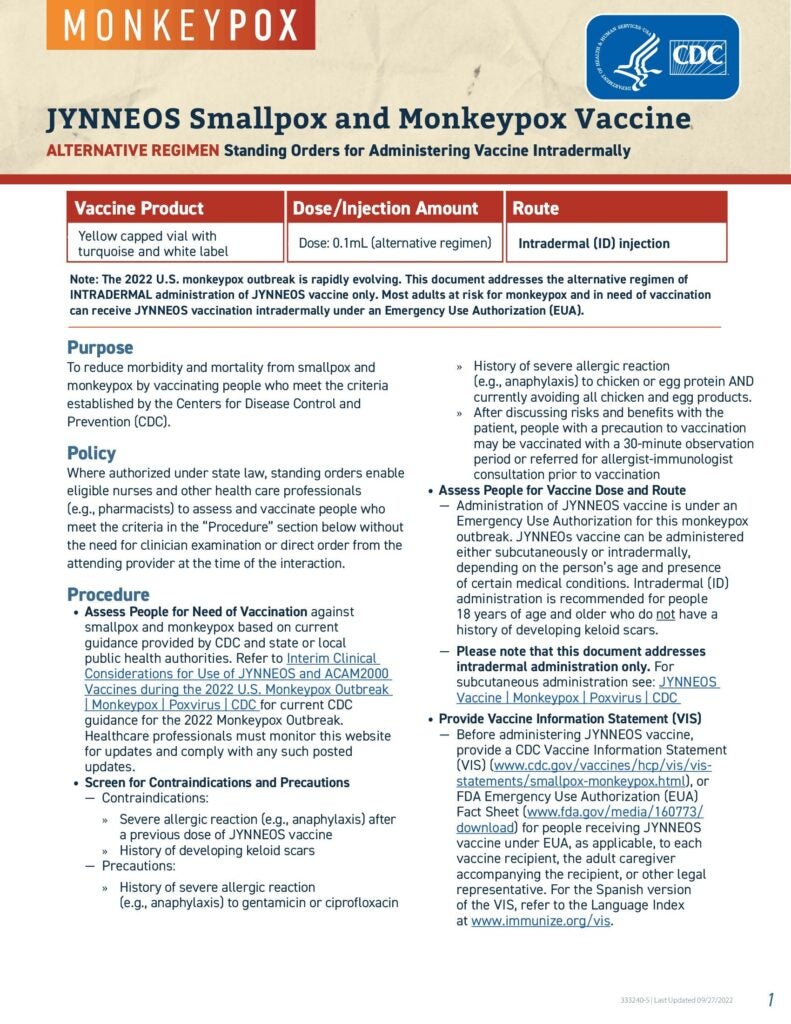 Clinical Resources Archive | Page 5 of 14 | Immunize.org