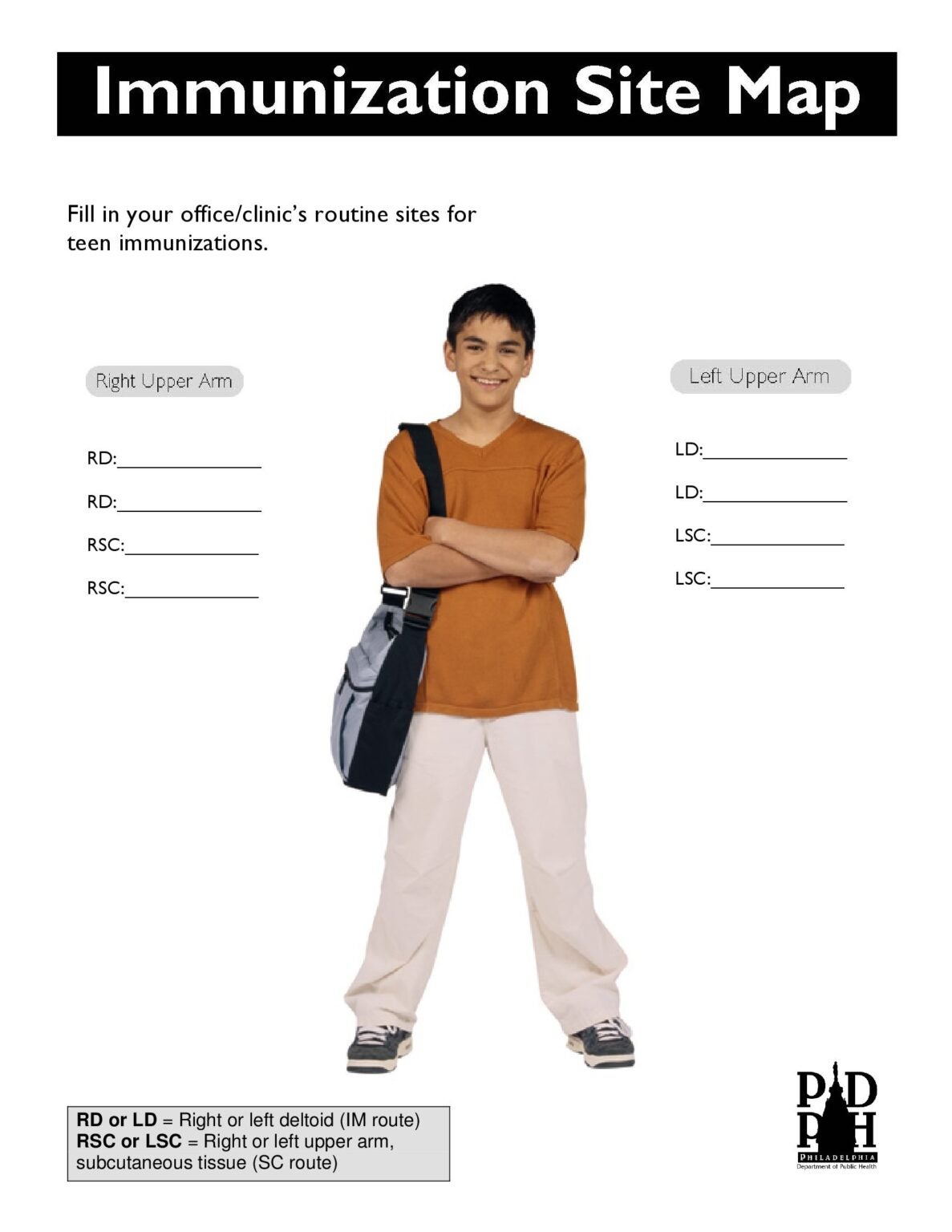 Clinical Resources: Administering Vaccines | Immunize.org