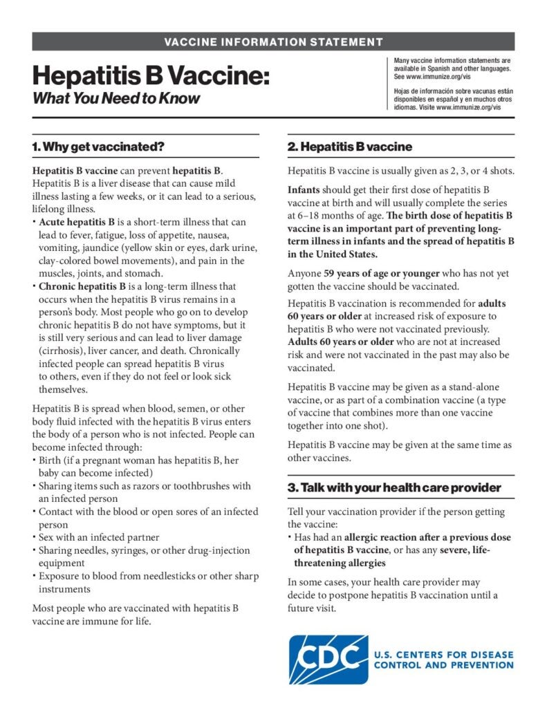 Where To Get Hep B Vaccine Near Me Store | emergencydentistry.com Where To Get Hep B Vaccine Near Me Store | emergencydentistry.com