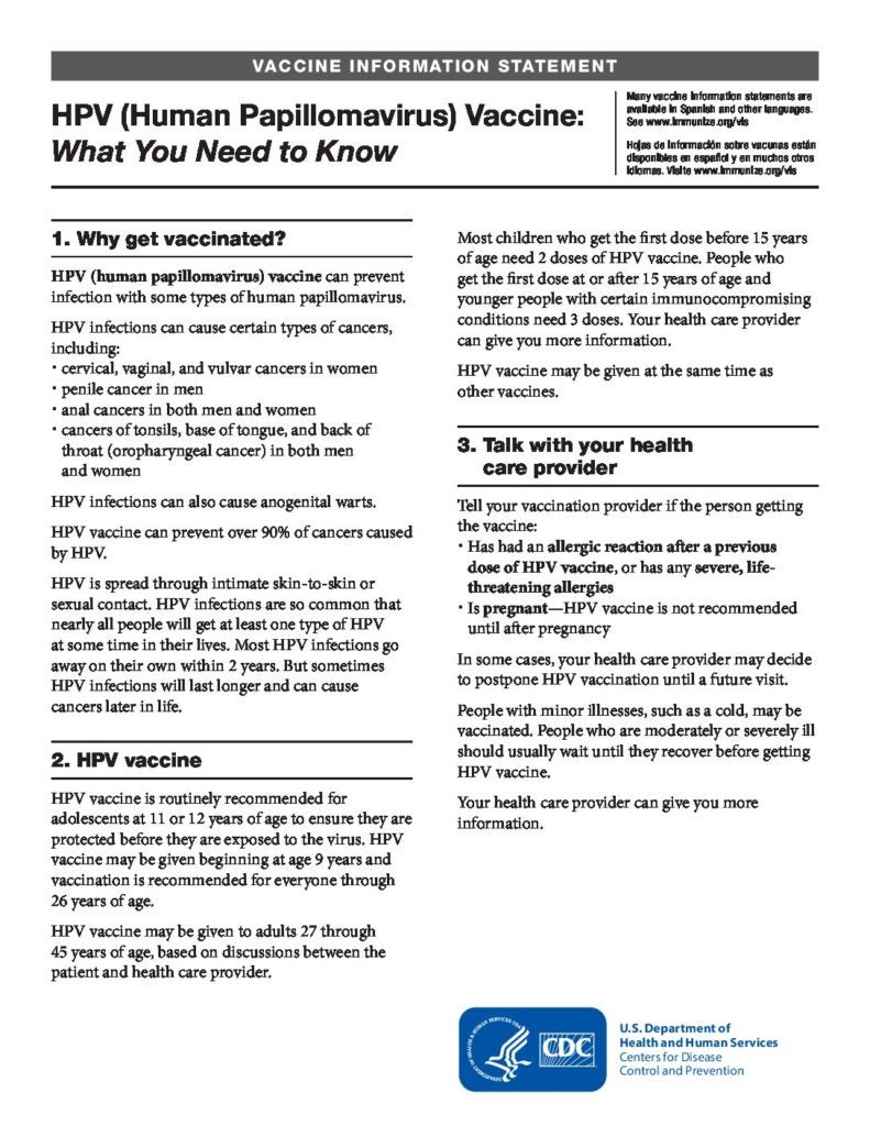 HPV (Human Papillomavirus) | Immunize.org HPV (Human Papillomavirus) | Immunize.org